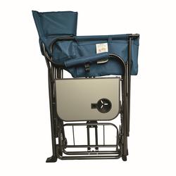 Guidesman® Folding Director's Chair with Wheels at Menards®