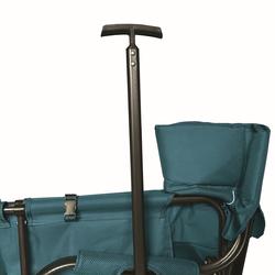 Guidesman® Folding Director's Chair with Wheels at Menards®