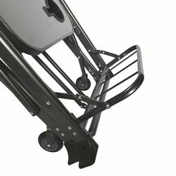 Guidesman® Folding Director's Chair with Wheels at Menards®