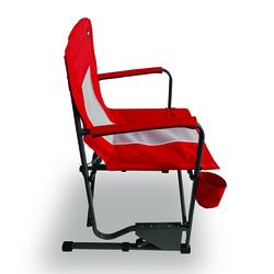 Guidesman® Spring Rocker Folding Quad Chair at Menards®