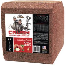 Ani-Logics® CRUSH™ Signature Series Apple Protein Block - 20 lb. at ...