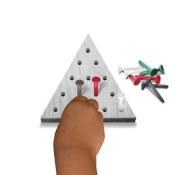 Peg Pyramid Game at Menards®