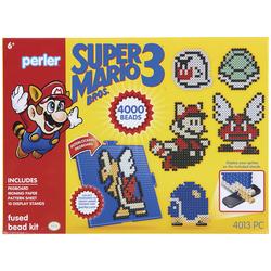 Super Mario Bros. 3 Deluxe Box Kit by Perler at Menards®