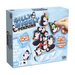 Silly Wiggly Penguin Stacking Game at Menards®