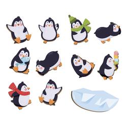 Silly Wiggly Penguin Stacking Game at Menards®