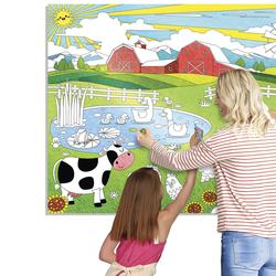 Anker Art XL Color-In Poster - Assorted Styles at Menards®