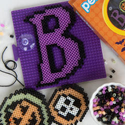 Perler™ Boo Halloween Glow-in-the-Dark Craft Kit at Menards®
