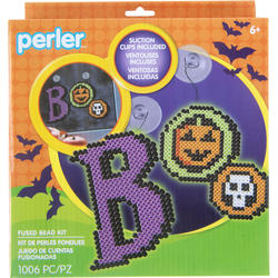 Perler™ Boo Halloween Glow-in-the-Dark Craft Kit at Menards®