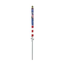 Annin® 3' x 5' American Flag with 6' Flag Pole Set at Menards®