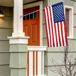 Annin® 2-1/2' X 4' Nylon American Banner at Menards®