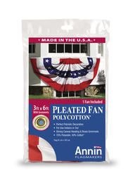 Annin® Large American Pleated Fan at Menards®