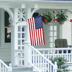 Annin® 2.5' x 4' Tough-Tex® American Banner Flag at Menards®