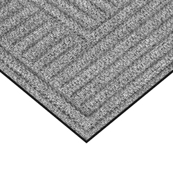 Apache Mills Duratex Premier Ribs Pewter 2' x 3' Doormat at Menards®