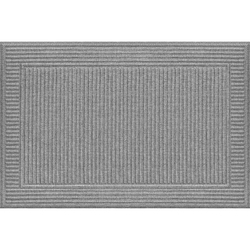 Apache Mills Duratex Premier Ribs Pewter 2' x 3' Doormat at Menards®
