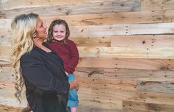 StableWood™ Reclaimed American Hardwoods Wall Plank (10 sq. ft/pkg) at ...