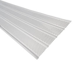 16 Aluminum Vented Soffit Panels