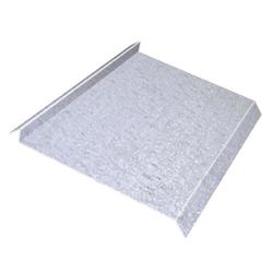 10' Galvanized Chimney Reglet Flashing at Menards®