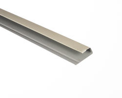 Sell Even 12' Kahki Aluminum J-Channel at Menards®