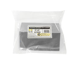 8" x 8" Galvanized Preformed Step Flashing - 10 pieces at Menards®