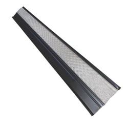 Appleton Supply Co. 6" x 4' Black Clean Mesh Gutter Guard at Menards®