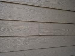 8-1/4" Aluminum Primed Woodgrain H-Molding Joint - 25 pack at Menards®