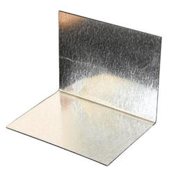 5" x 5" x 12" Steel Formed Flashing Shingles at Menards®