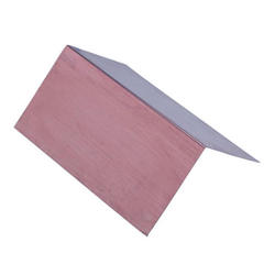 8" x 8" Copper Preformed Flashing Shingles - 10 pieces at Menards®