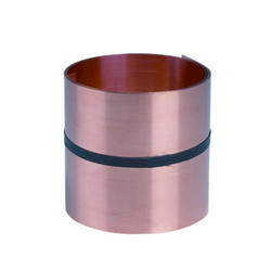 6" x 10' Copper Roll Valley at Menards®