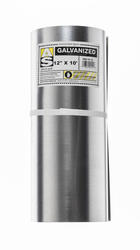 12" x 10' Galvanized Steel Roll Valley at Menards®