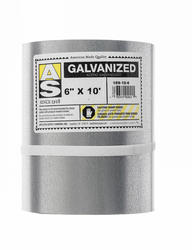 6" x 10' Galvanized Steel Roll Valley at Menards®