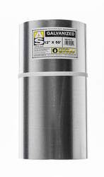 12" x 50' Galvanized Steel Roll Valley at Menards®