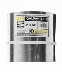 6" x 50' Galvanized Steel Roll Valley at Menards®