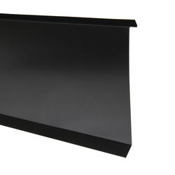 10' Black Chimney Reglet Flashing at Menards®