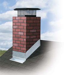 Steel Chimney Flashing Kit at Menards®