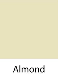 Sell Even 6" x 12' Almond Aluminum Smooth Fascia at Menards®