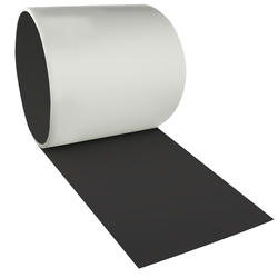 10" x 10' White/Black Reversible Aluminum Trim Coil at Menards®