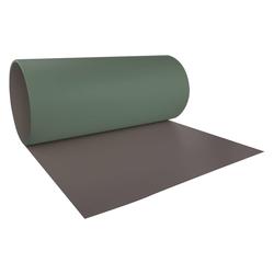 24" x 50' Hunter Green/Royal Brown Aluminum Trim Coil at Menards®