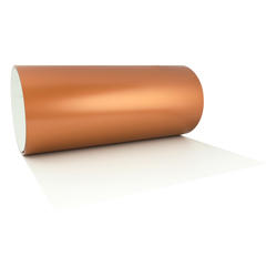 24" x 50' Copper Penny/White Aluminum Trim Coil at Menards®