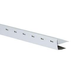 Sell Even 12' Heritage Gray Aluminum F-Channel at Menards®