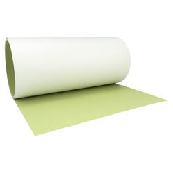 24" x 50' Textured White Aluminum Trim Coil at Menards®