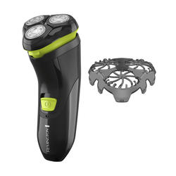 Remington® UltraStyle Rechargeable Cordless Rotary Shaver at Menards®
