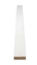 1 x 3 x 8' Primed MDF Board at Menards®