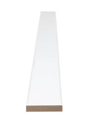 1 x 4 x 16' Primed MDF Board at Menards®