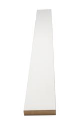 1 x 4 x 12' Primed MDF Board at Menards®