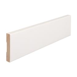 Mastercraft® 11/16 x 3-1/2 x 8' Primed FJ Pine Craftsman Casing WM412 ...