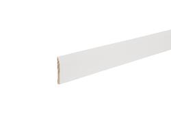 Mastercraft® 7/16 x 3-1/4 x 8' Primed FJ Pine Ranch Base Moulding 713 ...
