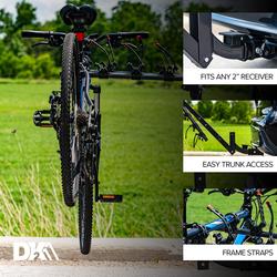 Dk2 bike rack store