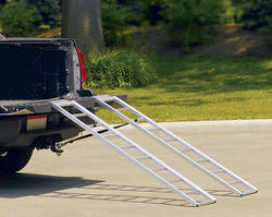 Yutrax Aluminum Utility Ramp - 2 Pack at Menards®