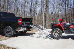 Yutrax Aluminum Utility Ramp - 2 Pack at Menards®