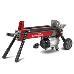 Earthquake® 5-Ton 15-Amp Corded Electric Log Splitter at Menards®